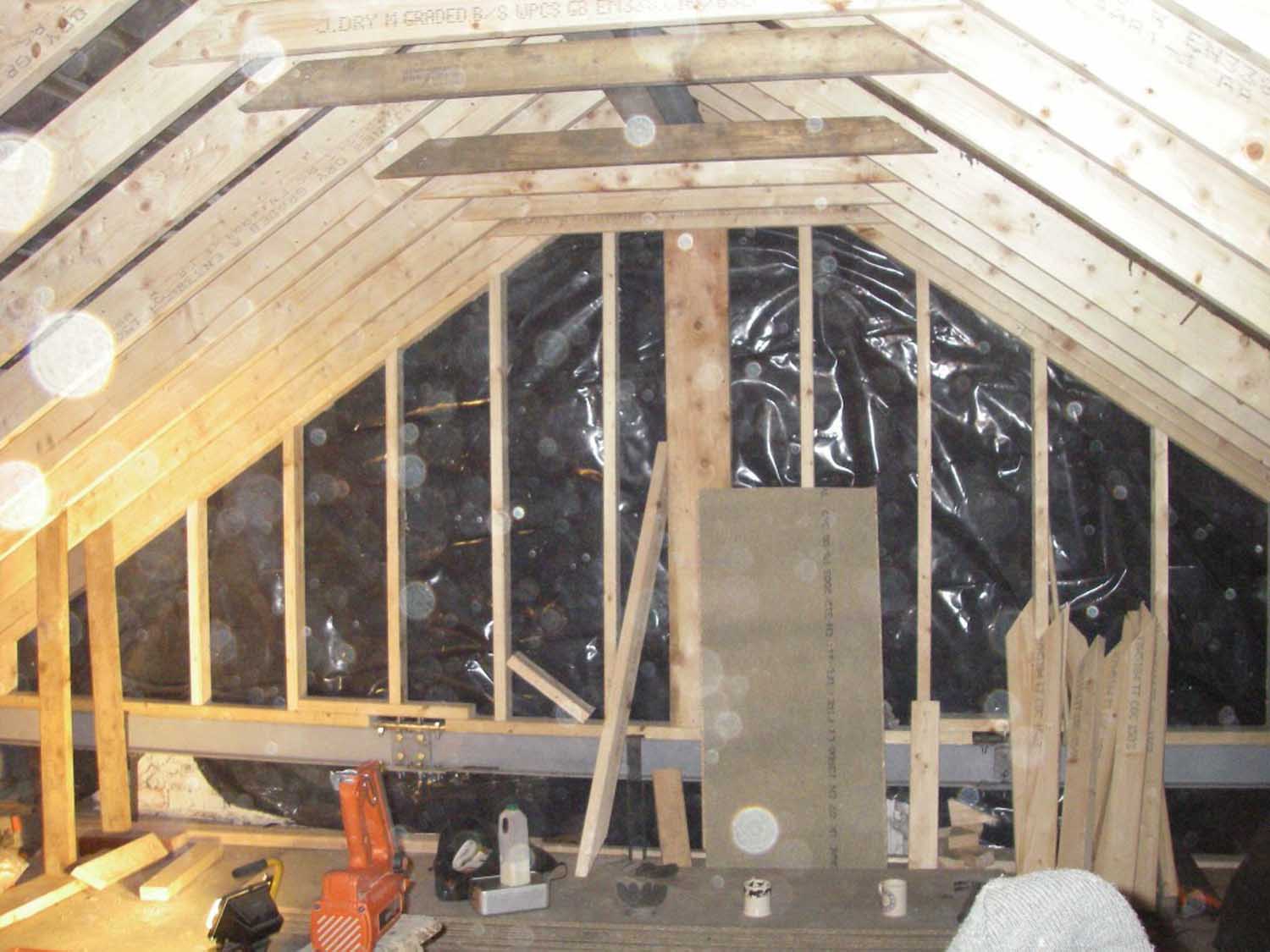 Loft Conversion - Alderson Building Services